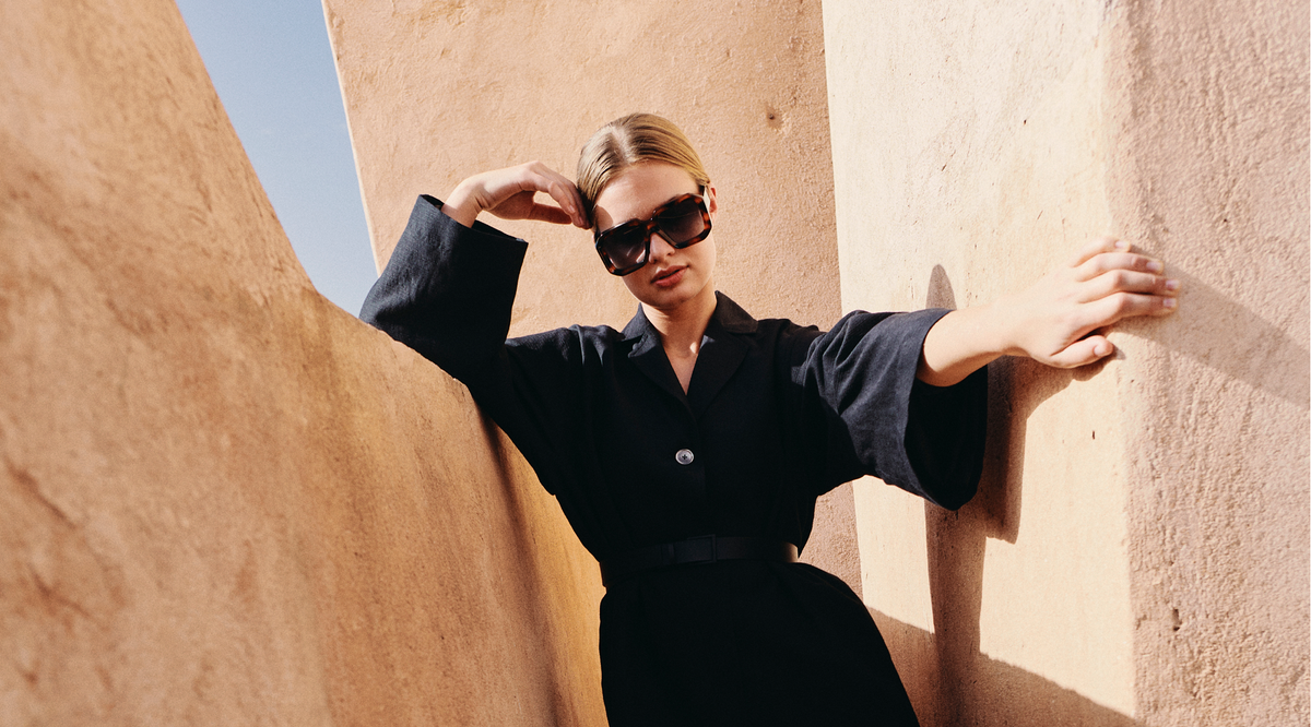 Sustainable Sunglasses - Yuma Labs