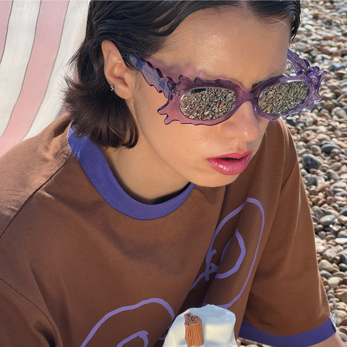 Lazy Oaf x Yuma Labs - Yuma Labs