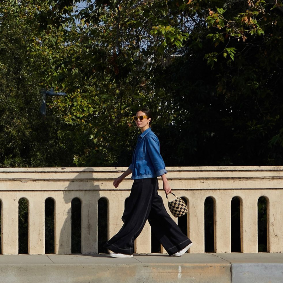 Clare V x Yuma Labs - Yuma Labs